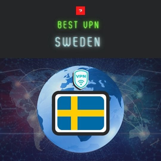 旅行やエンタメに最適！スウェーデンで使えるオススメVPN6選 -Netflix/ アマプラ- Ramune VPN